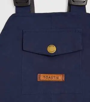 TOASTIE All Season Waterproof Dungarees