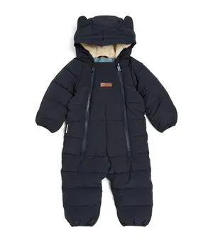 TOASTIE Padded Ski Suit