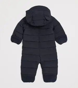 TOASTIE Padded Ski Suit