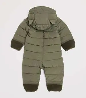 TOASTIE Padded Cloud Ski Suit