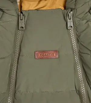 TOASTIE Padded Cloud Ski Suit
