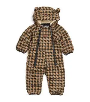 TOASTIE Padded Cloud Ski Suit