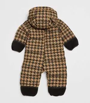 TOASTIE Padded Cloud Ski Suit