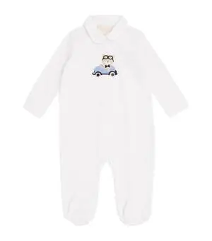 STORY LORIS Cotton Bear All-in-one