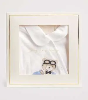 STORY LORIS Cotton Bear All-in-one