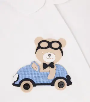 STORY LORIS Cotton Bear All-in-one