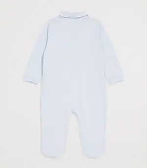 STORY LORIS Cotton Royal Bear All-in-one