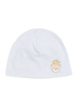 STORY LORIS Cotton Bear Hat