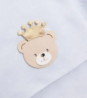STORY LORIS Cotton Bear Hat