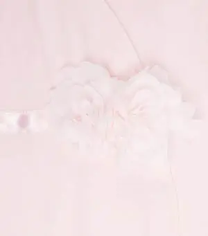 STORY LORIS Cotton Flower-detail All-in-one
