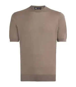 Colombo Cashmere T-shirt