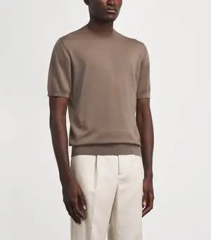 Colombo Cashmere T-shirt