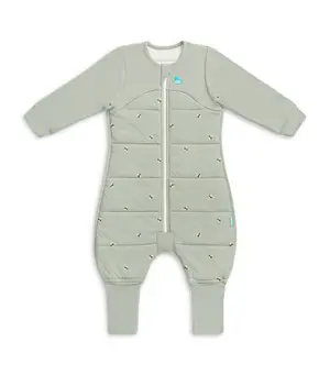 LOVE TO DREAM 2.5 Tog Stretch-cotton Bee Playsuit