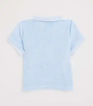 TARTINE ET CHOCOLAT Cotton-blend Polo Shirt