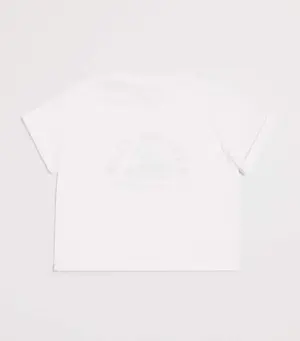 TARTINE ET CHOCOLAT Cotton Wave T-shirt