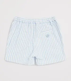 TARTINE ET CHOCOLAT Cotton Stripe Shorts