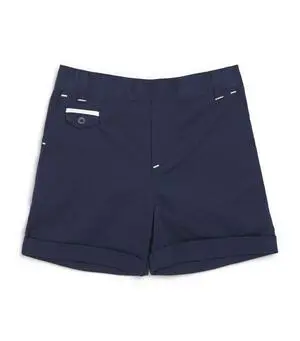TARTINE ET CHOCOLAT Cotton-blend Shorts