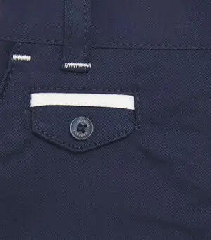 TARTINE ET CHOCOLAT Cotton-blend Shorts