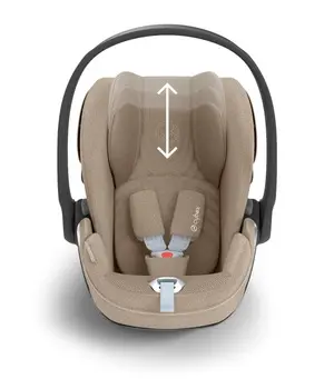 CYBEX Cloud T I-size Baby Car Seat