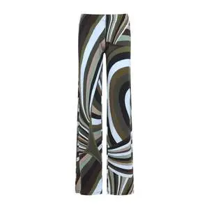 Emilio Pucci Jersey Pants