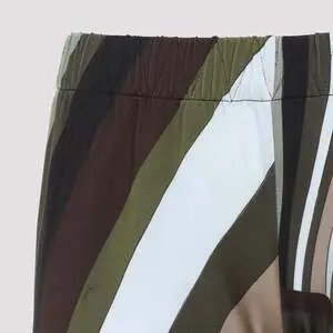 Emilio Pucci Jersey Pants