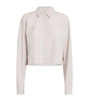 Eterne Cropped Ludo Shirt