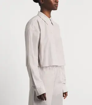 Eterne Cropped Ludo Shirt