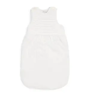 TARTINE ET CHOCOLAT Embroidered Cotton All-in-one