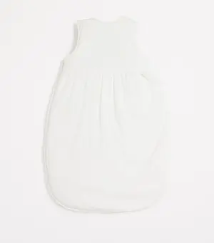 TARTINE ET CHOCOLAT Embroidered Cotton All-in-one