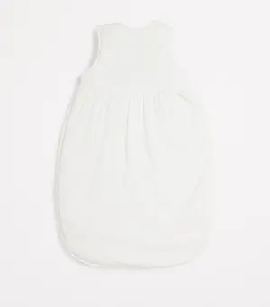 TARTINE ET CHOCOLAT Embroidered Cotton All-in-one