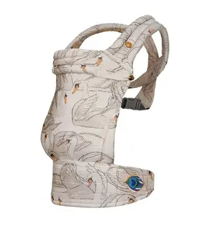 ARTIPOPPE Zeitgeist Baby Carrier Monogomy Maiden - Beige