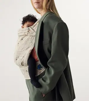 ARTIPOPPE Zeitgeist Baby Carrier Monogomy Maiden