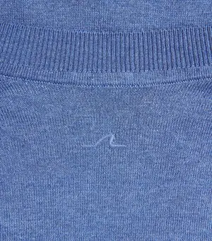 Paul & Shark Silk-cotton T-shirt