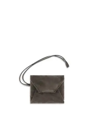 Brunello Cucinelli Suede Bag Charm