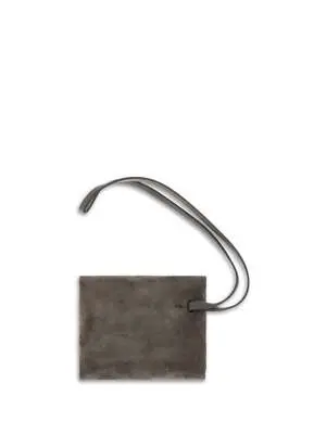 Brunello Cucinelli Suede Bag Charm