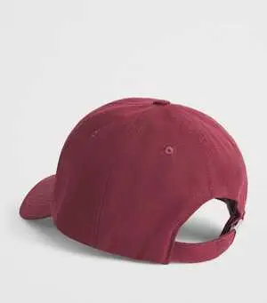 ANINE BING Embroidered Baseball Cap