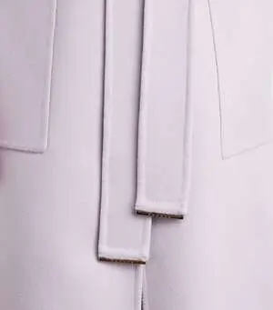 Agnona Cashmere Belted Coat