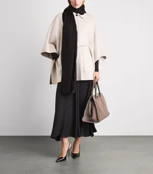 Agnona High-rise Maxi Skirt