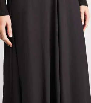 Agnona High-rise Maxi Skirt