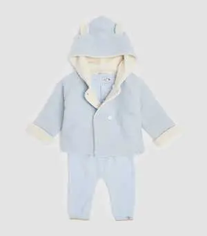 Trotters Teddy Coat