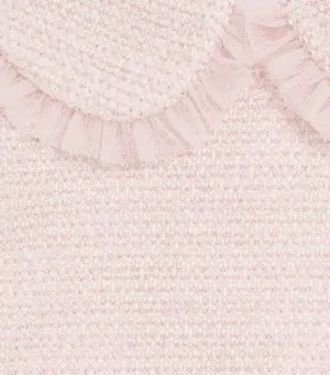 BIMBALO Tweed Dress