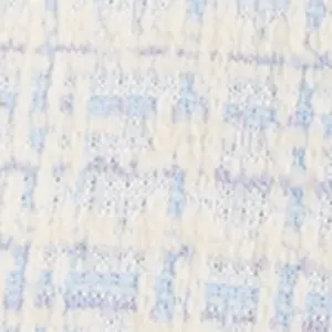 TARTINE ET CHOCOLAT Tweed Jacquard Dress