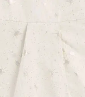 TARTINE ET CHOCOLAT Star-pattern Dress