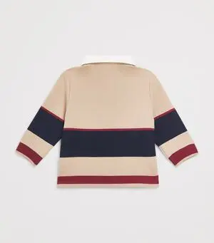TARTINE ET CHOCOLAT Rugby Polo Sweater