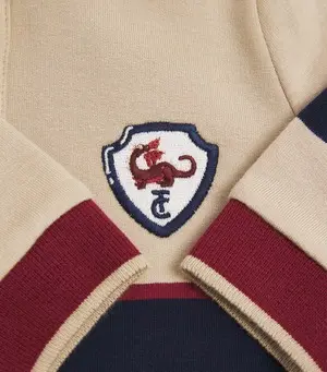 TARTINE ET CHOCOLAT Rugby Polo Sweater