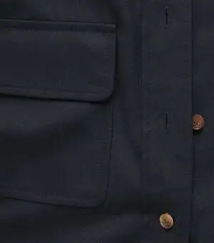 Lafayette 148 New York Wool Shirt
