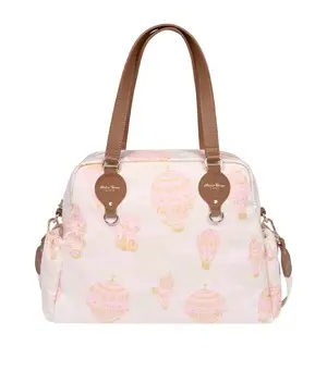 ATELIER CHOUX Changing Bag And Mat Set