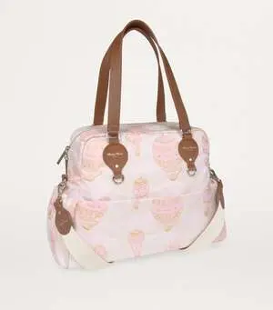 ATELIER CHOUX Changing Bag And Mat Set