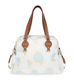 ATELIER CHOUX Changing Bag And Mat Set