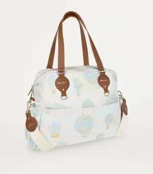 ATELIER CHOUX Changing Bag And Mat Set